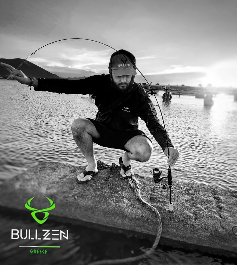 Bullzen Zantetsu Elite - Eging
