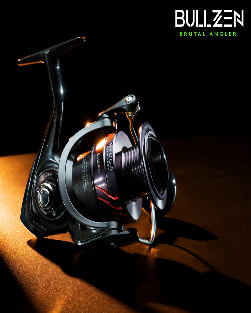 Bullzen Hyuga Rangarong - Eging