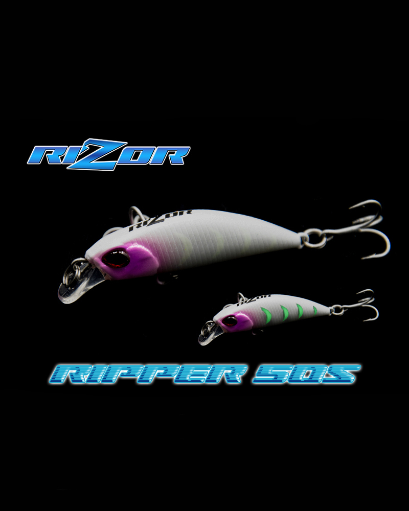RIZOR RIPPER 50S - Lrf