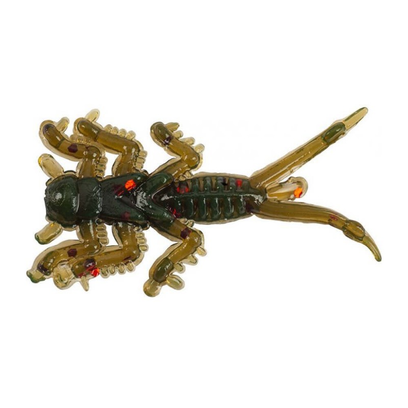 IRON CLAW DROP STUFF LARVA - Τεχνητά