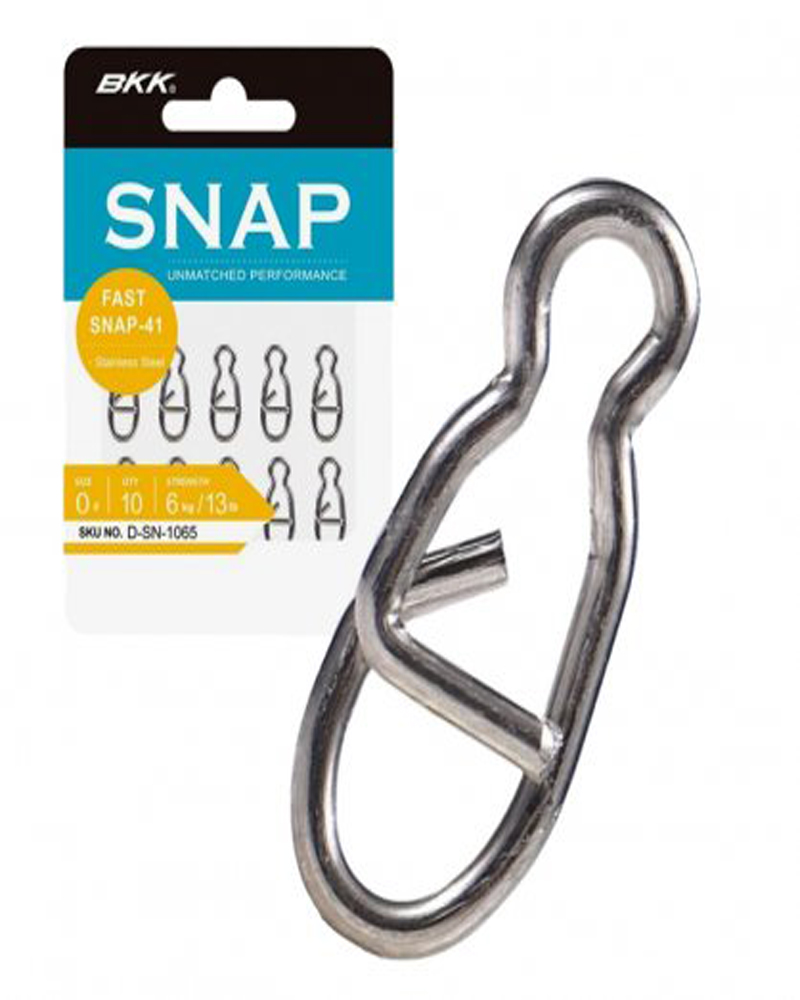 BKK DUO BKK Fast Snap-41 - Παραμάνες